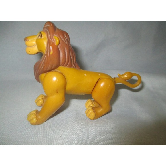 Unbranded | Toys | Vintage The Lion King Mufasa Action Figure From ...